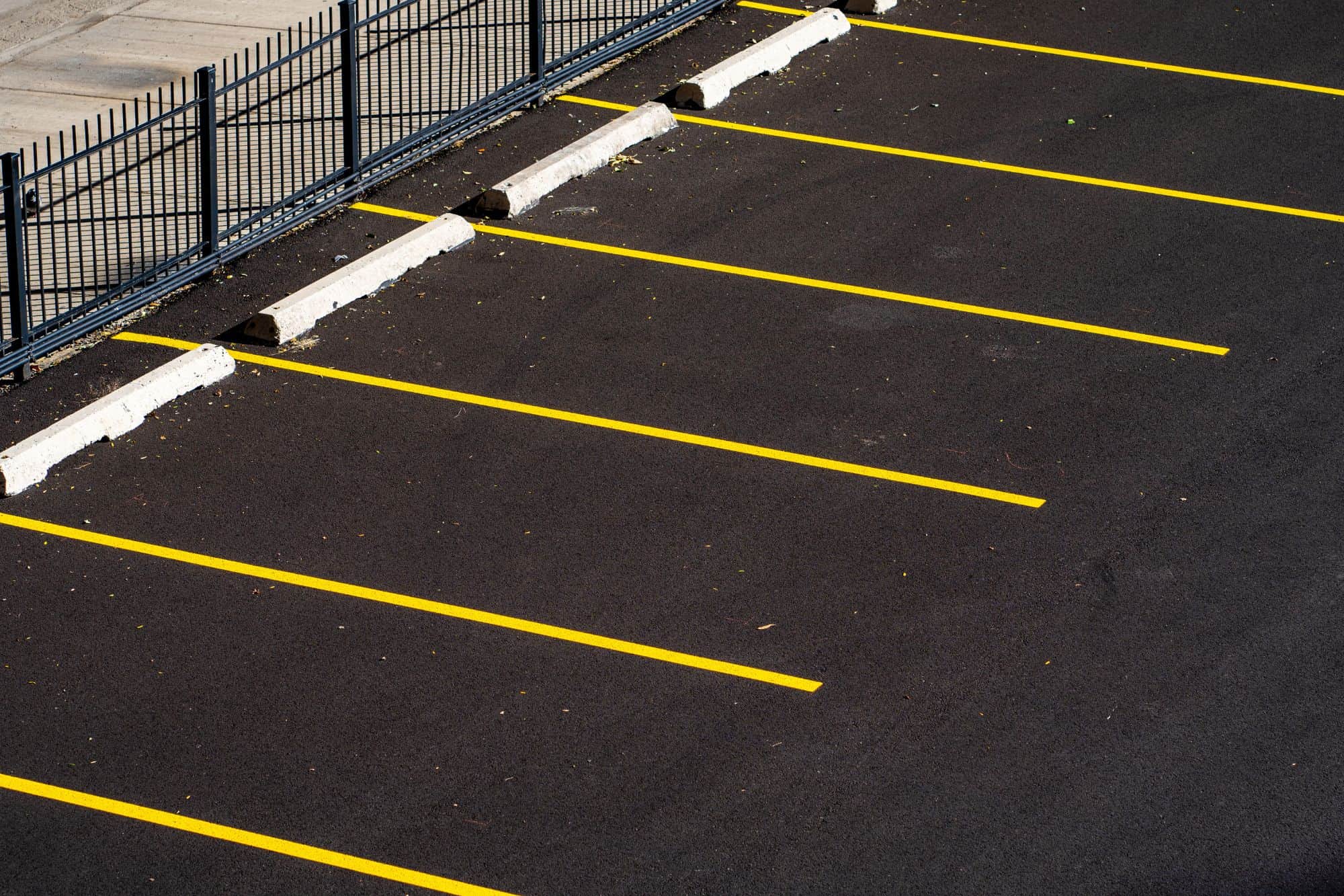Concrete Parking Lot Contractor | Killeen TX Experts